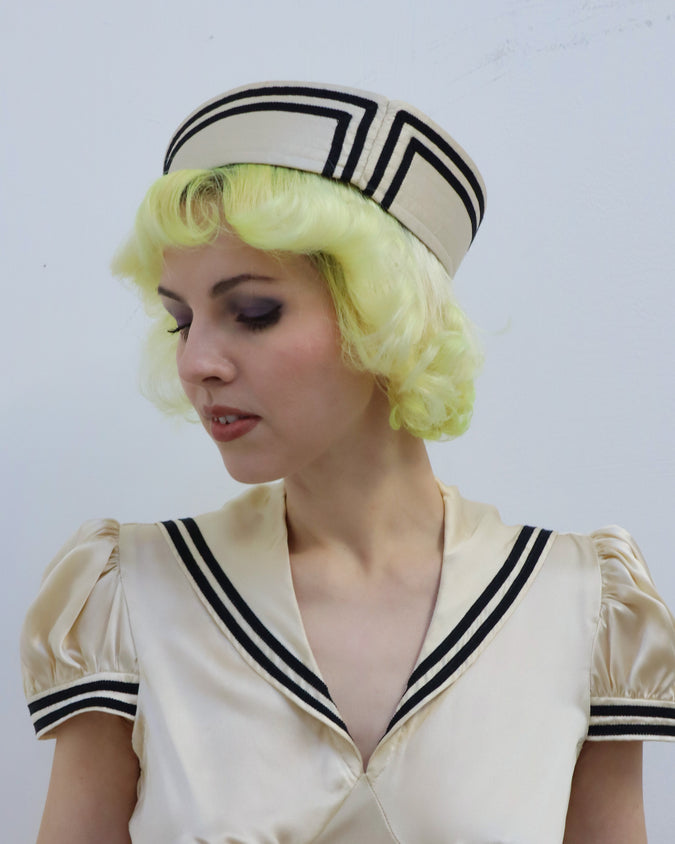 X SALT HATS SAILOR HAT – Pristine