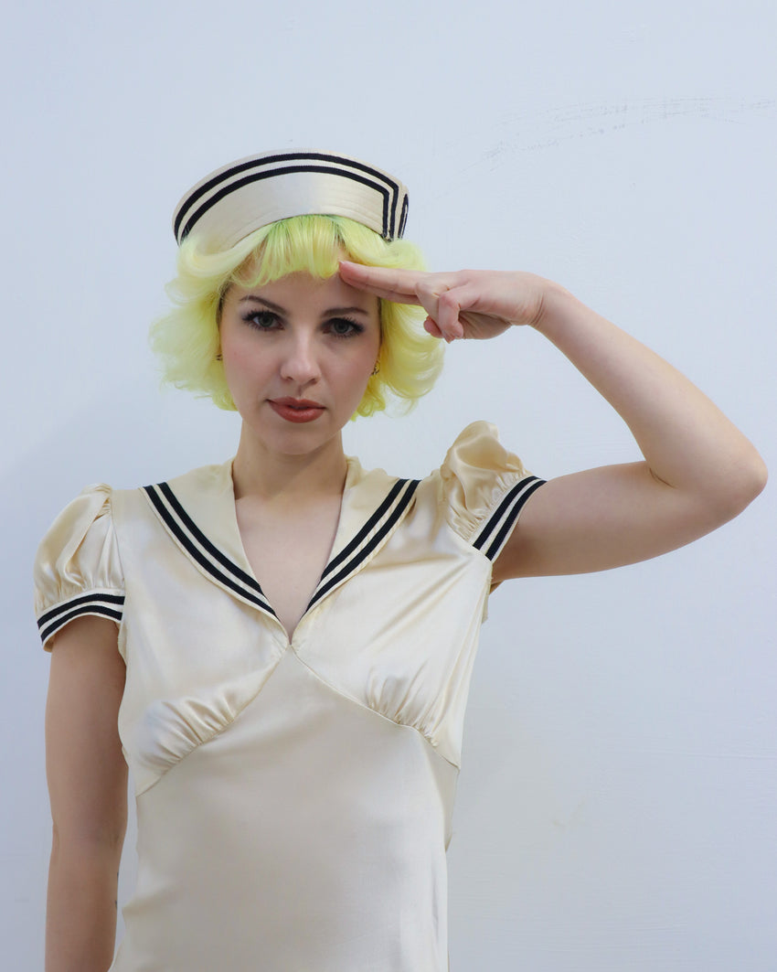 X SALT HATS SAILOR HAT – Pristine