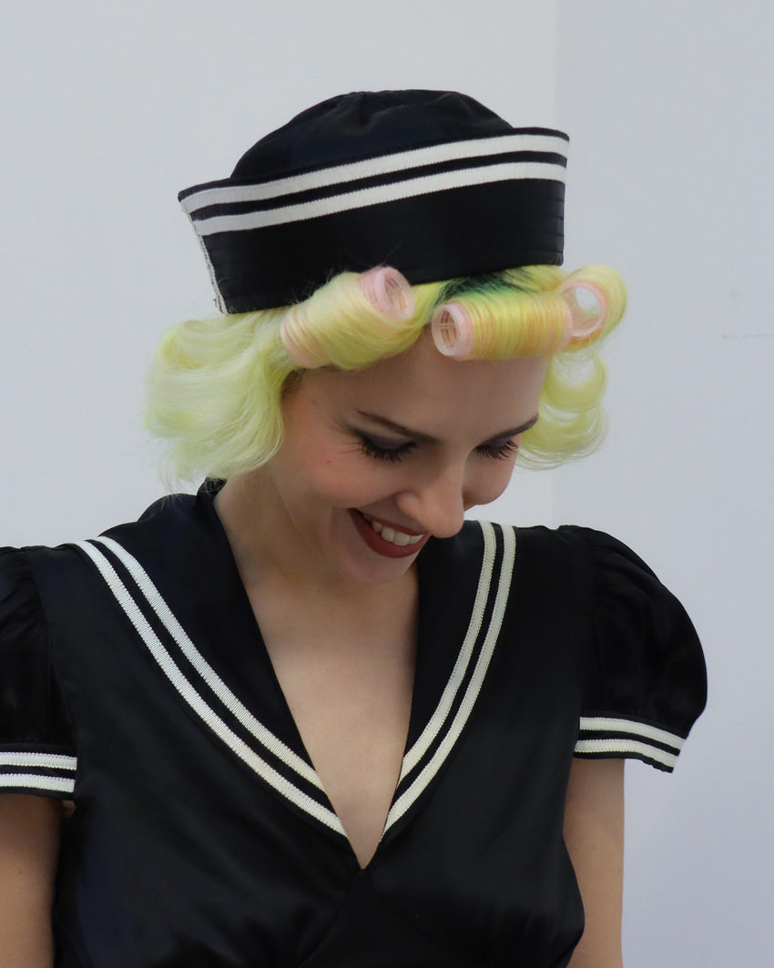 X SALT HATS SAILOR HAT – Pristine