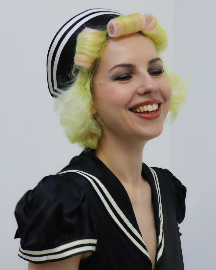 X SALT HATS SAILOR HAT – Pristine