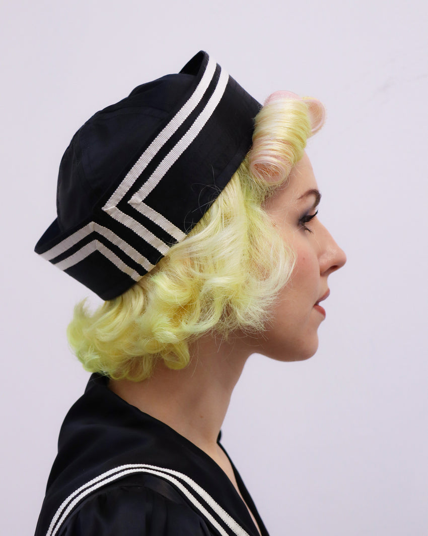 X SALT HATS SAILOR HAT – Pristine